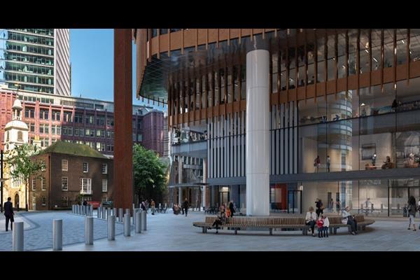 Eric Parry submits full planning application for revised 1 Undershaft ...